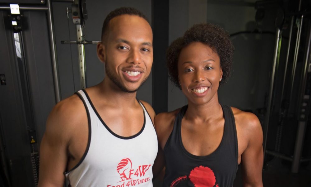 Meet Jeremy Sanders of Food 4 Winners in Stafford - Voyage Houston ...