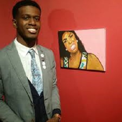 Check out Jeremy Tolbert's Artwork - Voyage Houston Magazine | Houston ...