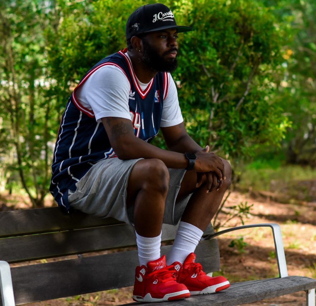 Meet Jamar Carrington of J. Carrington Photography in The Woodlands ...