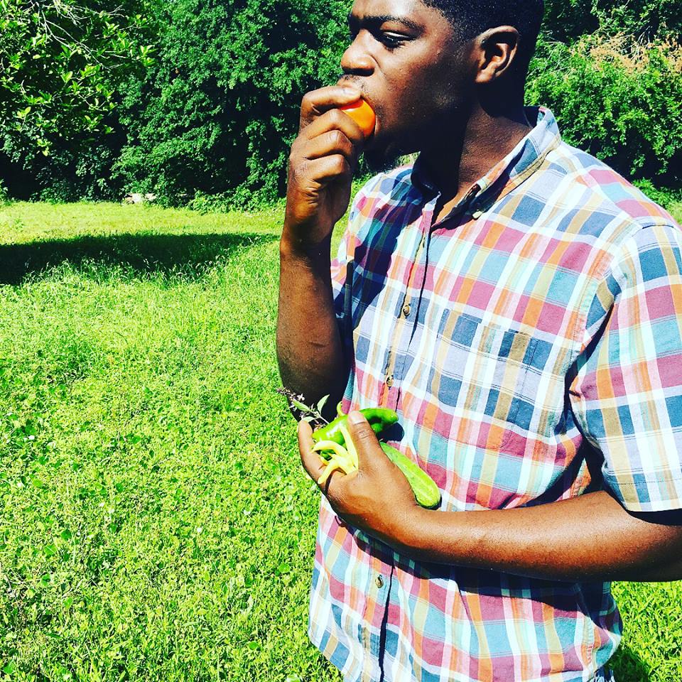 Meet Jeremy Peaches of Fresh Life Organic (FLO) in SouthEast - Voyage ...