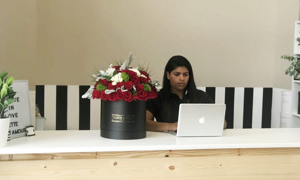 Meet Maria Isabel Martinez of Fleurette D'amour - Voyage Houston ...