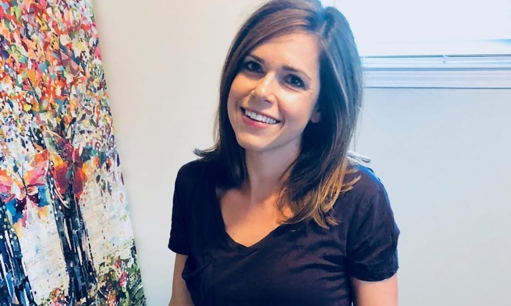 Meet Jennifer Pittsford of Jennifer Pittsford Art - Voyage Houston ...