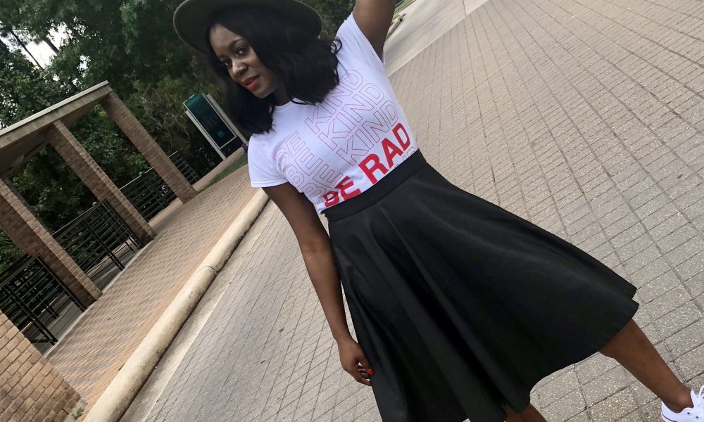 Meet Remi Umanah of Co-Werking With A Twist - Voyage Houston Magazine ...