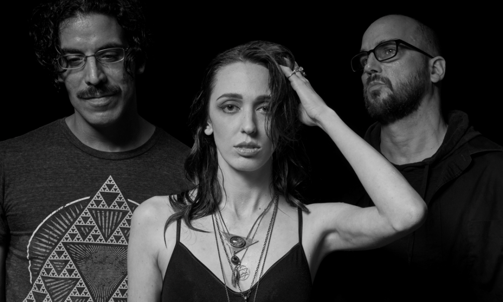 Meet Danielle Reneé, John Salinas and Peter Bernick of Only Beast ...