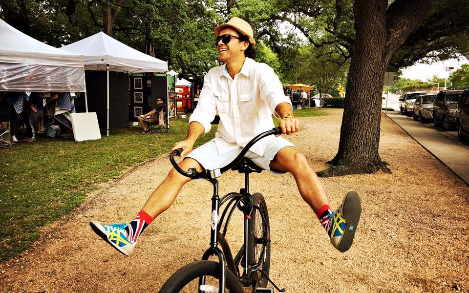 Meet Tony Paraná of (MASA) Mobile Art Space for the Artists - Voyage ...