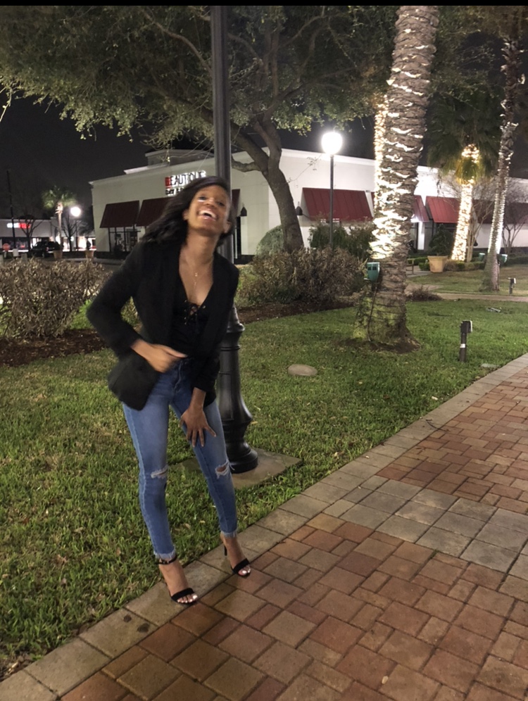 Meet Cherese Allen of Sit by the Sea in Westside of Houston - Voyage ...