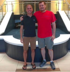 Meet Mark Biscone of The Living Bank in Galleria area - Voyage Houston ...