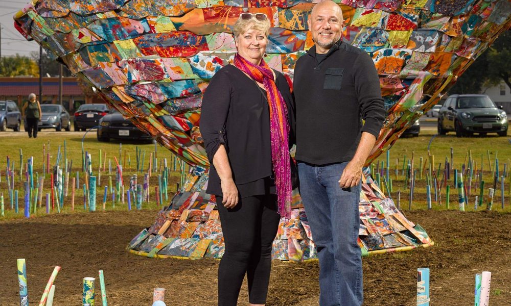 Check out Tami Merrick Moschioni's Artwork - Voyage Houston Magazine ...
