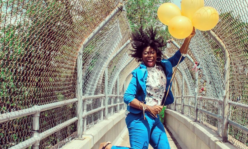 Life and Work with Shellsy Malveaux - Voyage Houston Magazine | Houston ...