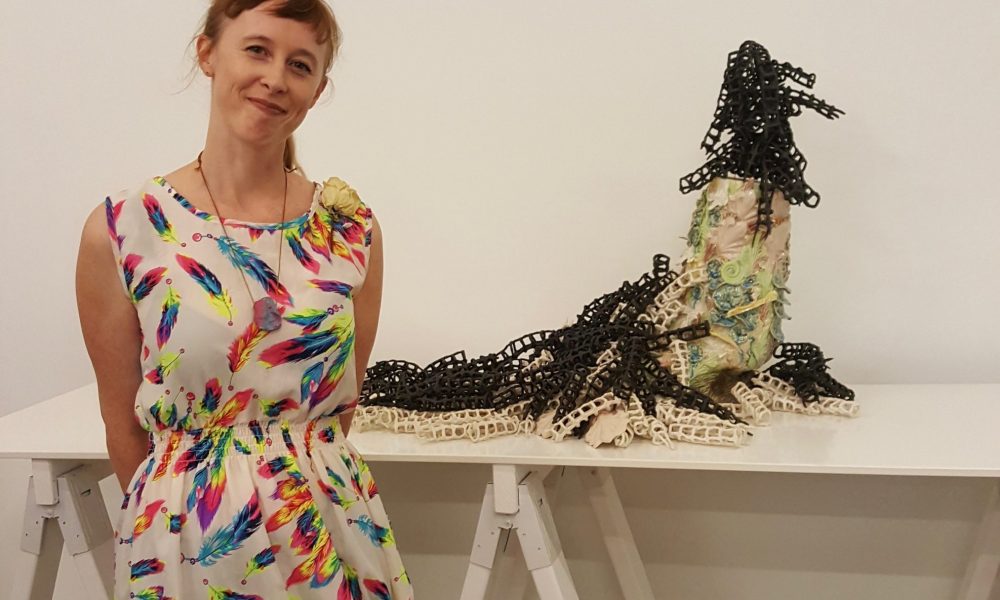 Art & Life with Jessica Kreutter - Voyage Houston Magazine | Houston ...