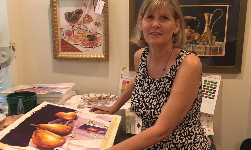 Check out Terri Baehr Harris's Artwork - Voyage Houston Magazine ...