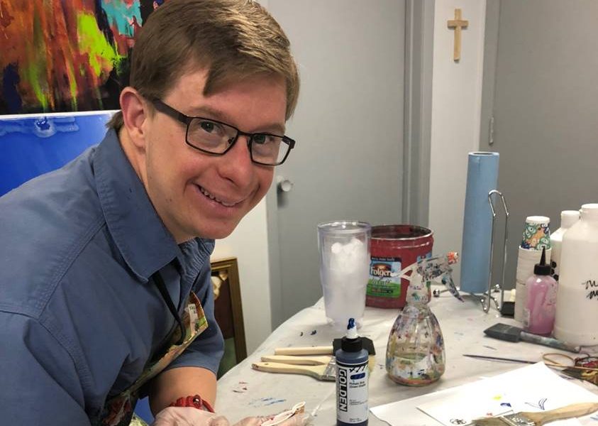 Art & Life with Austin Hanson - Voyage Houston Magazine | Houston City ...