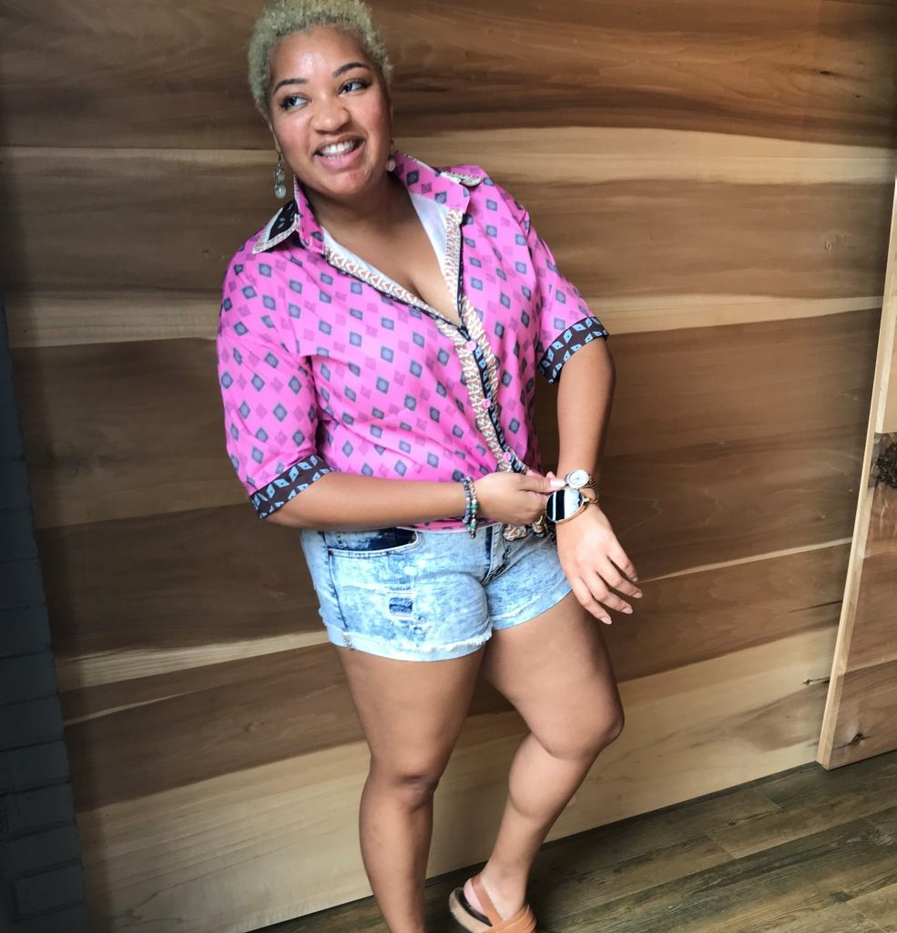 Meet Anastasia Harris - Voyage Houston Magazine | Houston City Guide