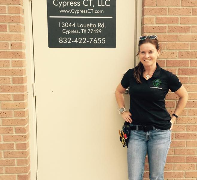 Meet Emily Rials of Cypress CT - Voyage Houston Magazine | Houston City ...