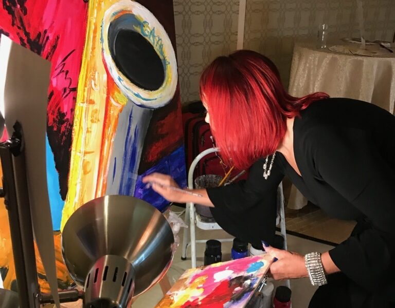 Meet Patti Lennon-Potter - Voyage Houston Magazine | Houston City Guide