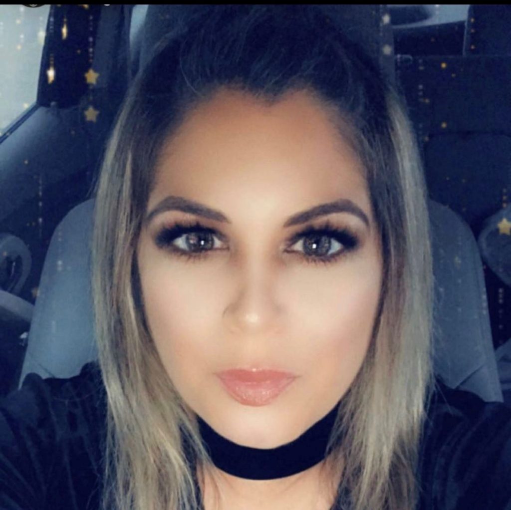 Meet Jennifer Garza of Texas Raiders Minor Professional Football Team ...