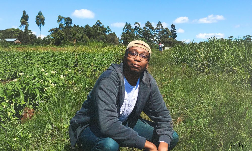 Meet Steve Ngugi – Voyage Houston Magazine | Houston City Guide