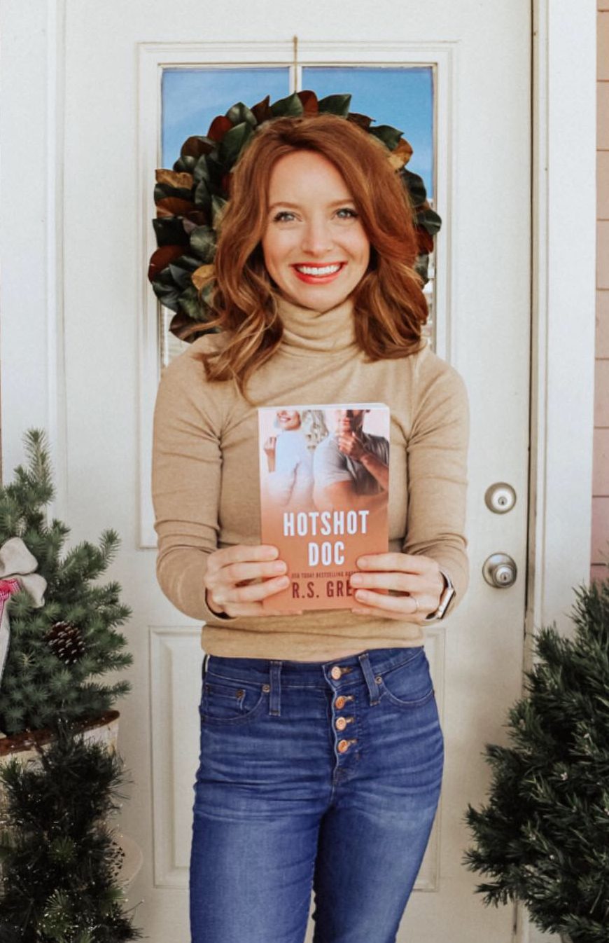 Meet R.S. Grey - Voyage Houston Magazine | Houston City Guide