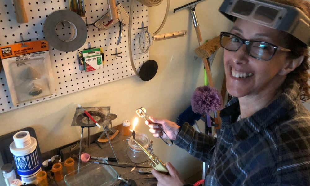 Check out Ellen Hunt's Artwork - Voyage Houston Magazine | Houston City ...