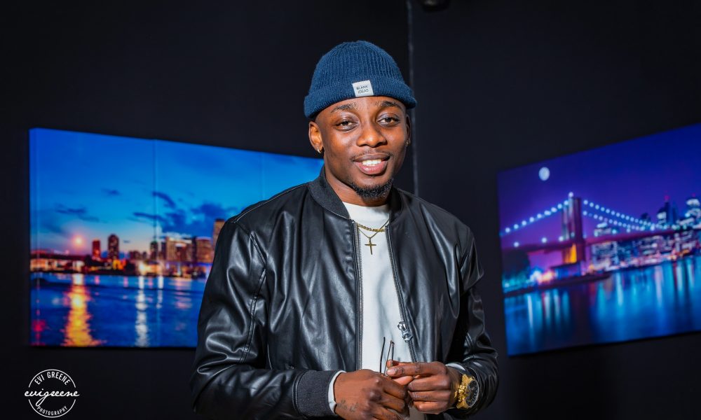 Meet Kobi Jonz of We Woke Music Group in Southwest Houston - Voyage ...