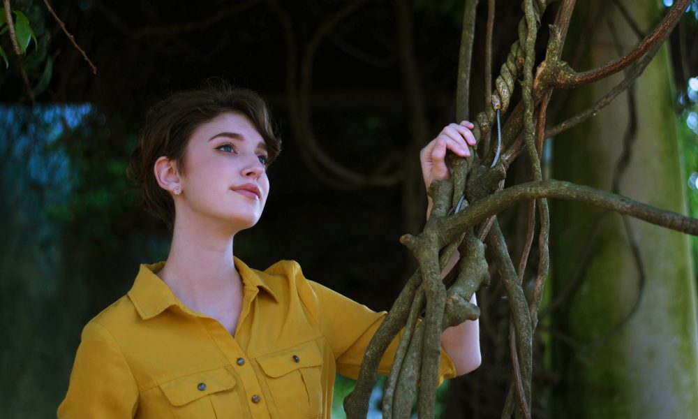 Check out Rae Fort's Artwork - Voyage Houston Magazine | Houston City Guide