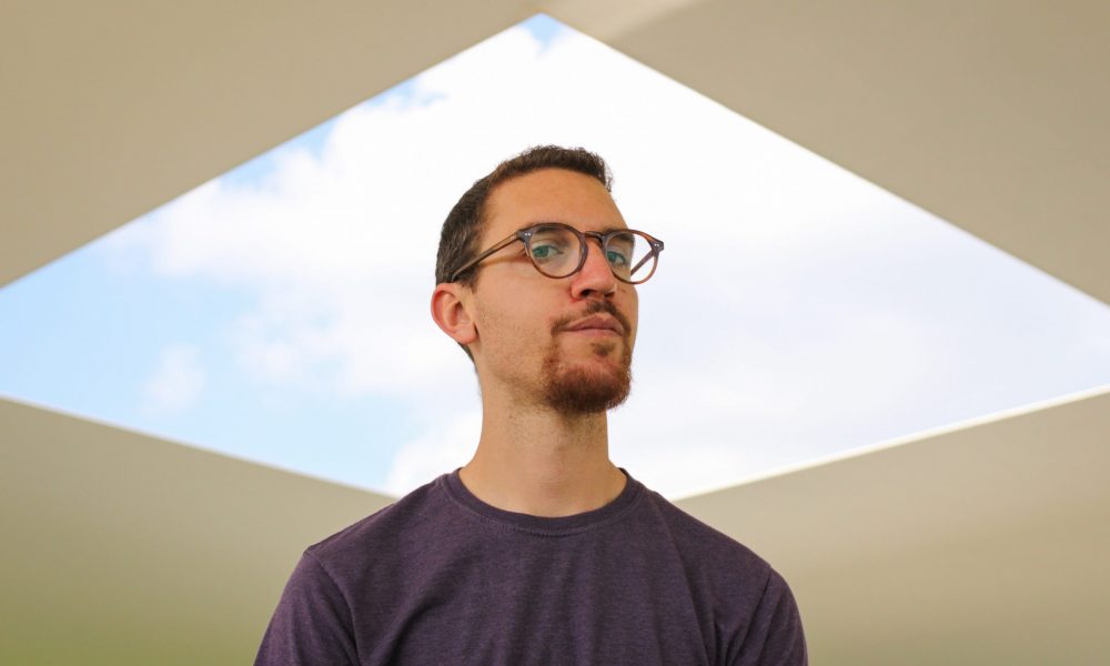 Meet Aaron Cormier - Voyage Houston Magazine | Houston City Guide