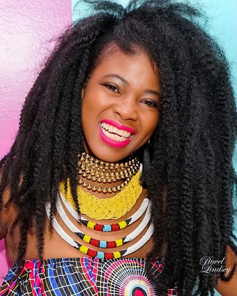 Meet Trailblazer Helen Annette Njau - Voyage Houston Magazine | Houston ...