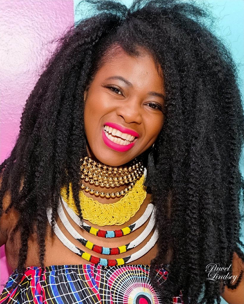 Meet Trailblazer Helen Annette Njau - Voyage Houston Magazine | Houston ...