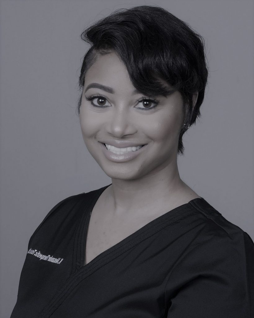 Conversations with the Inspiring Keisha Alexander - Voyage Houston ...