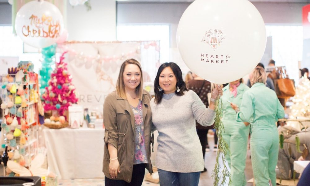 Meet Katie Tai and Amy Mei of Heart To Market in The Heights – Voyage ...