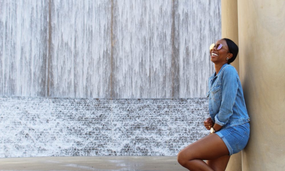 Meet Trailblazer Funke Fagbohun - Voyage Houston Magazine | Houston City Guide