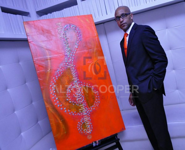 Meet Alton Cooper - Voyage Houston Magazine | Houston City Guide