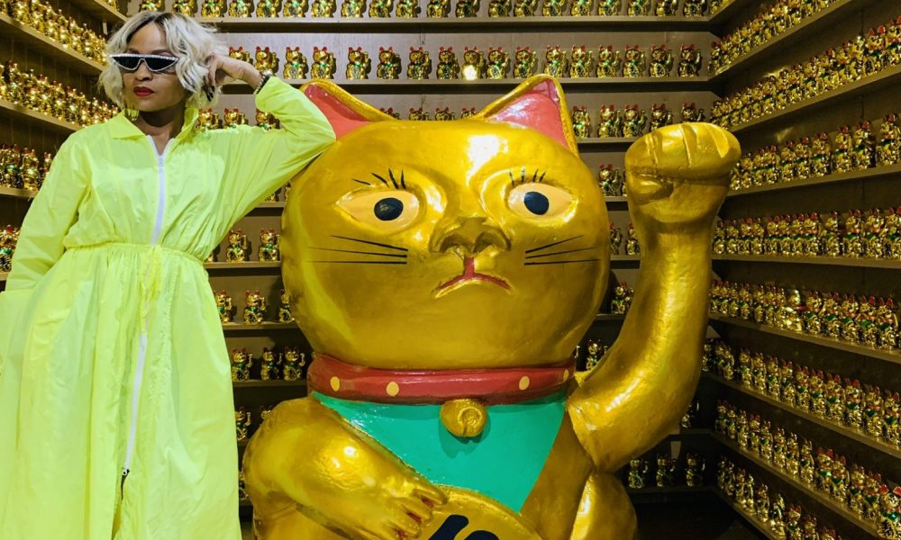 Meet Trailblazer Tori Shalea’ - Voyage Houston Magazine | Houston City ...