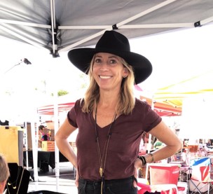 Meet Treasure Hance - Voyage Houston Magazine | Houston City Guide