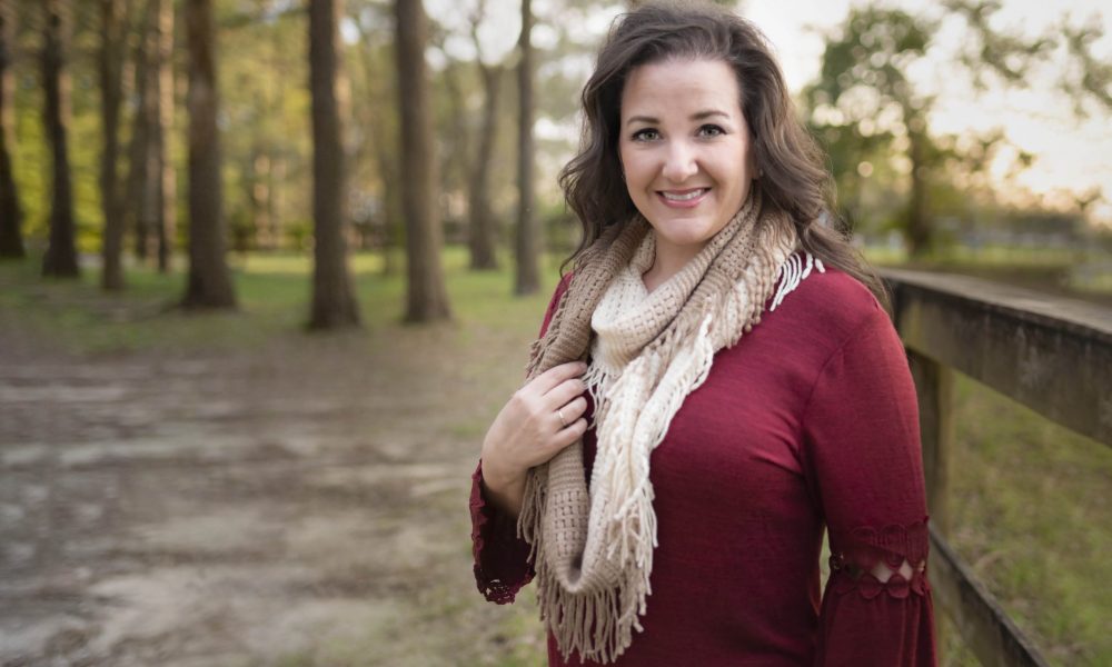 Meet April Benson - Voyage Houston Magazine | Houston City Guide