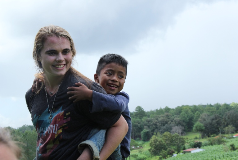 Meet Morgan Haddock of Project Ezekiel in Kingwood - Voyage Houston ...