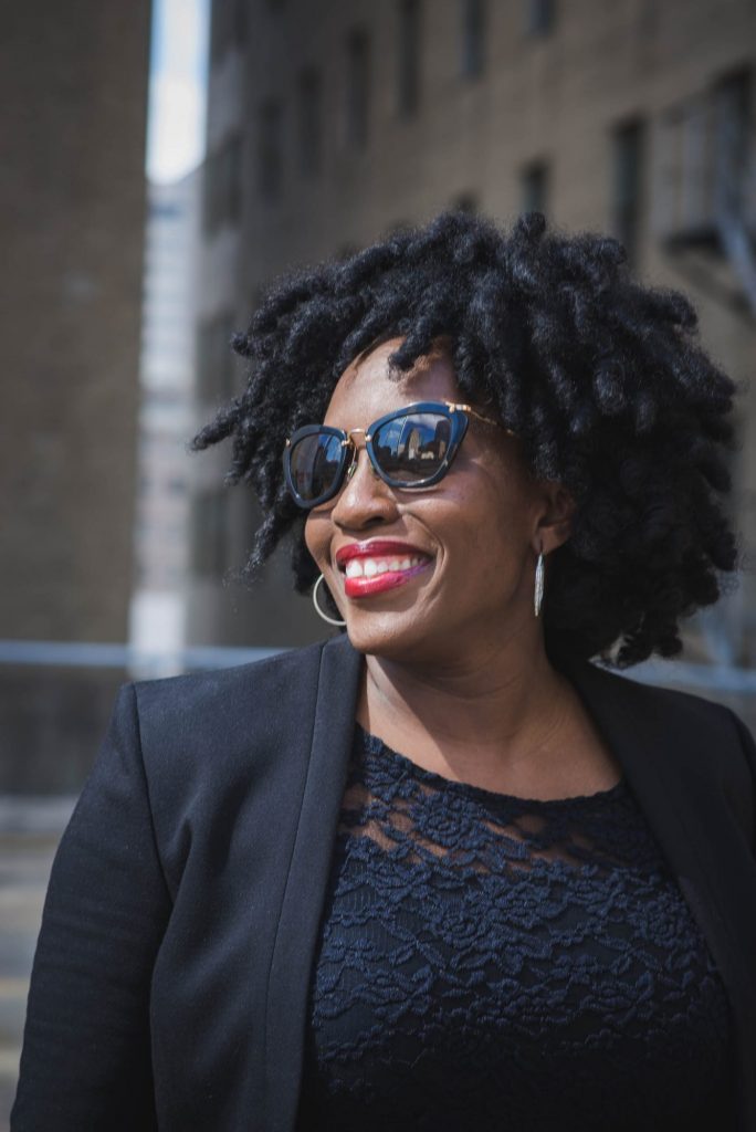 Meet Trailblazer Emem Washington - Voyage Houston Magazine | Houston City Guide