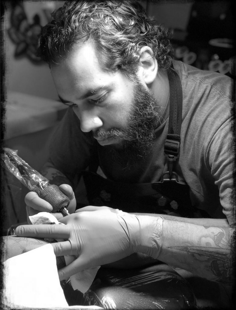 Meet Aaron Casas - Voyage Houston Magazine | Houston City Guide