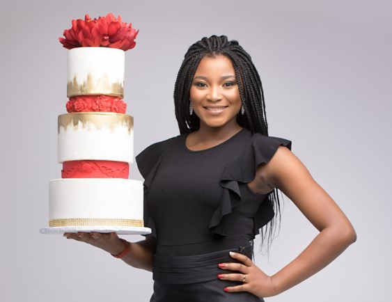 Meet Mary Omisore of Ade's Cakes in Katy - Voyage Houston Magazine | Houston City Guide