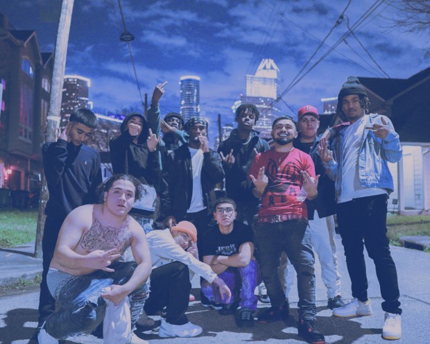 Meet Gunlant Garcia of Run N Gun MGMT in South East - Voyage Houston ...