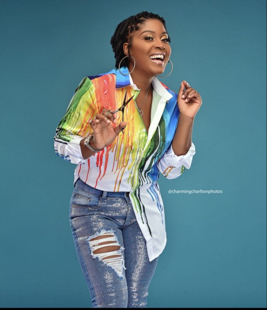 Meet Jada Simpson - Voyage Houston Magazine | Houston City Guide