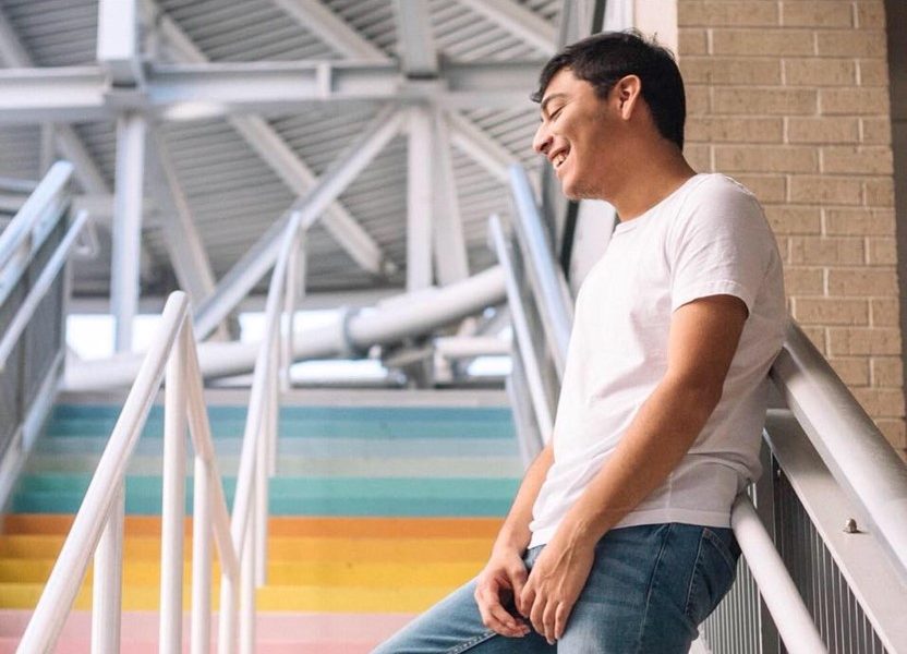 Meet Michael Perea - Voyage Houston Magazine | Houston City Guide