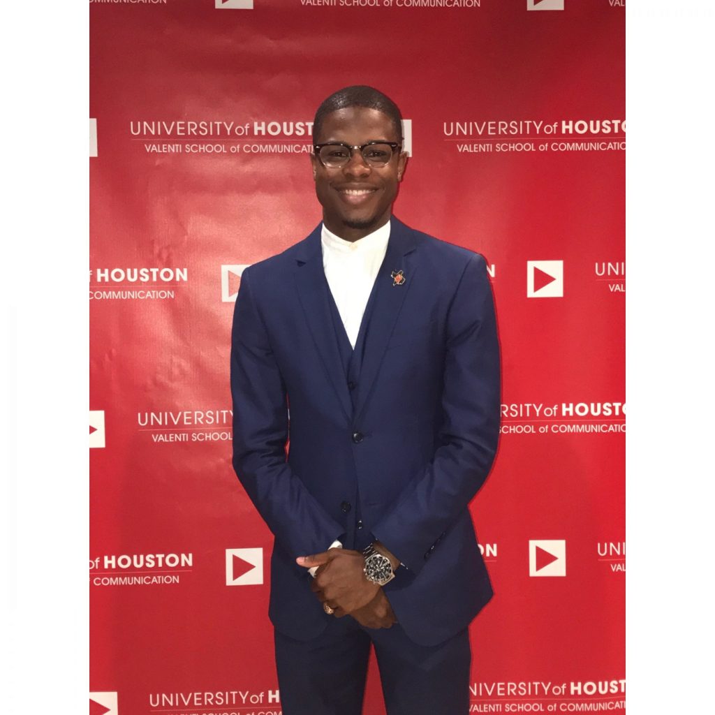 Meet Malcolm Farrell of Malcolm Farrell in East Houston - Voyage ...