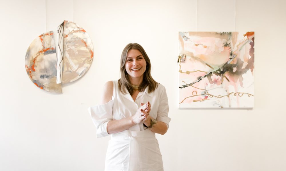 Meet Lieve Saether - Voyage Houston Magazine | Houston City Guide