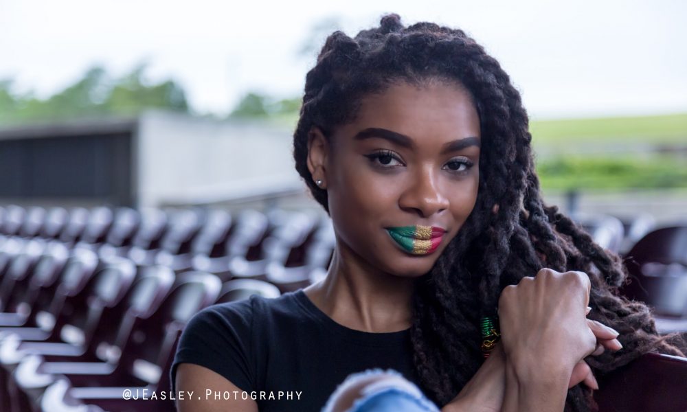 Meet Sherrelle Dimes - Voyage Houston Magazine | Houston City Guide