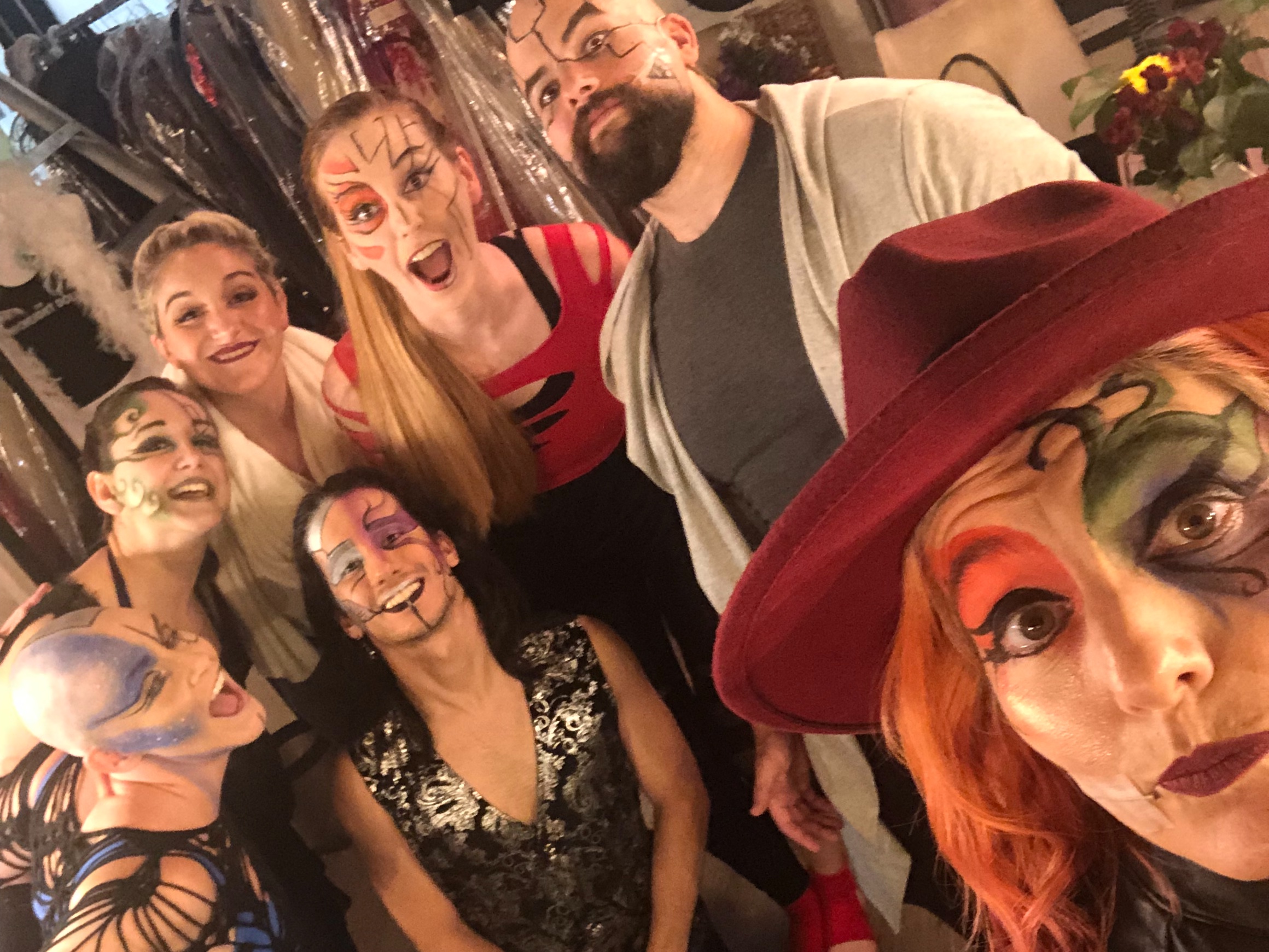 Meet Amy and Jared Barnes of Haven Arts Theatre in Greater Houston Area ...