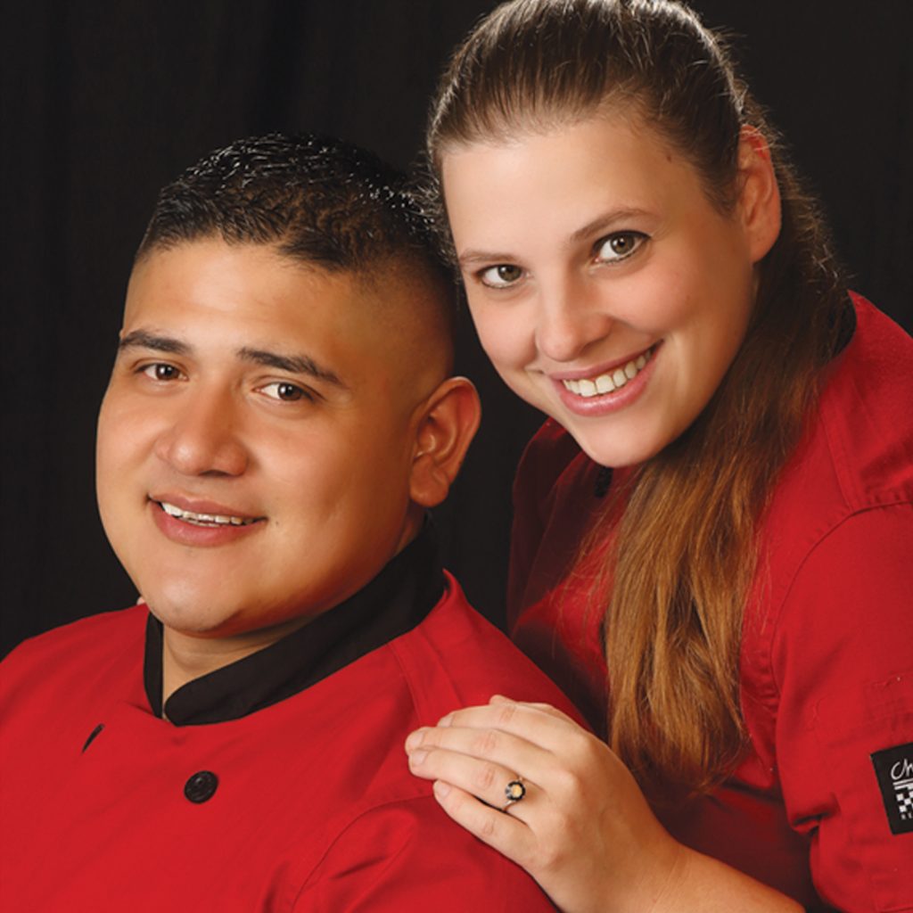 Meet Tiara and Luis Marenco of The Veranda in Kingwood - Voyage Houston ...