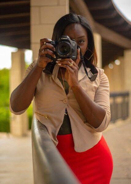 Meet Shanita Ross of Lavaughanstudio Photography in Austin - Voyage ...