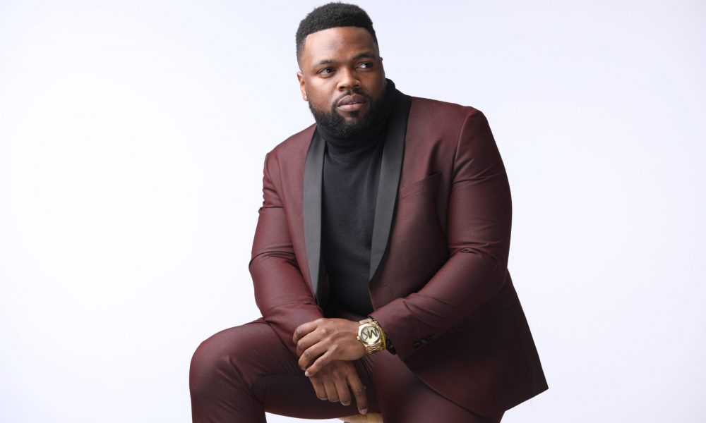 Meet Canice "CeeJay" Njoku of Code Black Events Group in Southwest - Voyage Houston Magazine ...