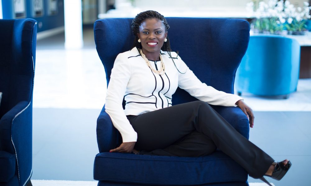Meet Nancy Mensah of Triumphant Woman Inc. in Heights and Galleria area ...